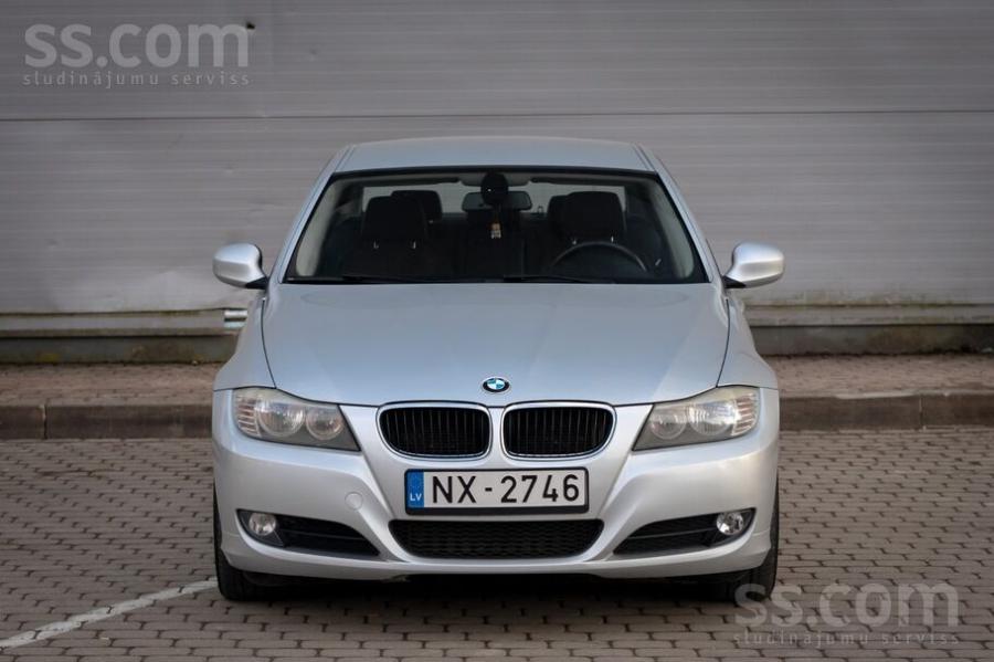 BMW 316 2010 Tukums, ar dzinēja tilpumu 2.00 L un nobraukumu 272 tūkst. km par 5150 €, foto 3 vietnē AUTOMOTO.COM.LV