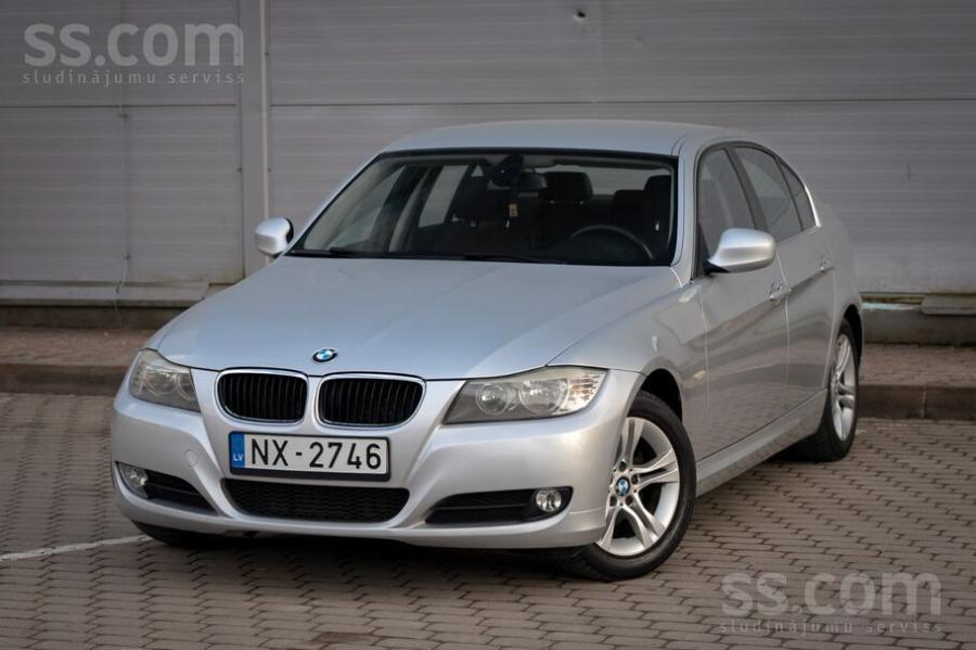 BMW 316 2010 Tukums, ar dzinēja tilpumu 2.00 L un nobraukumu 272 tūkst. km par 5150 €, foto 4 vietnē AUTOMOTO.COM.LV