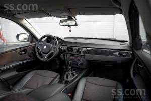 BMW 316 2010 Tukums, ar dzinēja tilpumu 2.00 L un nobraukumu 272 tūkst. km par 5150 €, foto 9 vietnē AUTOMOTO.COM.LV
