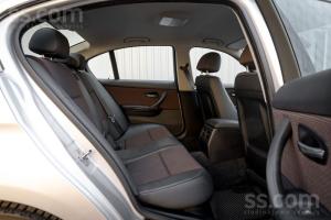 BMW 316 2010 Tukums, ar dzinēja tilpumu 2.00 L un nobraukumu 272 tūkst. km par 5150 €, foto 12 vietnē AUTOMOTO.COM.LV