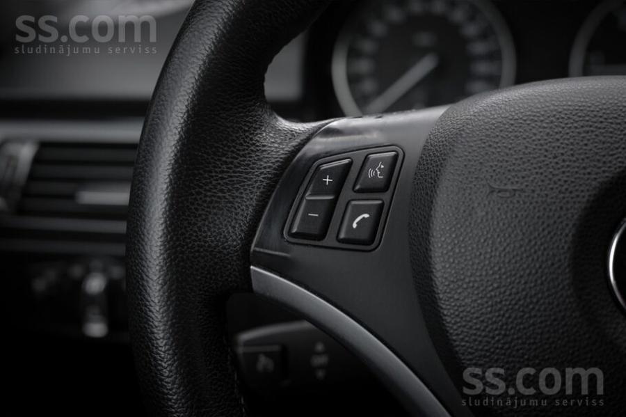 BMW 316 2010 Tukums, ar dzinēja tilpumu 2.00 L un nobraukumu 272 tūkst. km par 5150 €, foto 18 vietnē AUTOMOTO.COM.LV