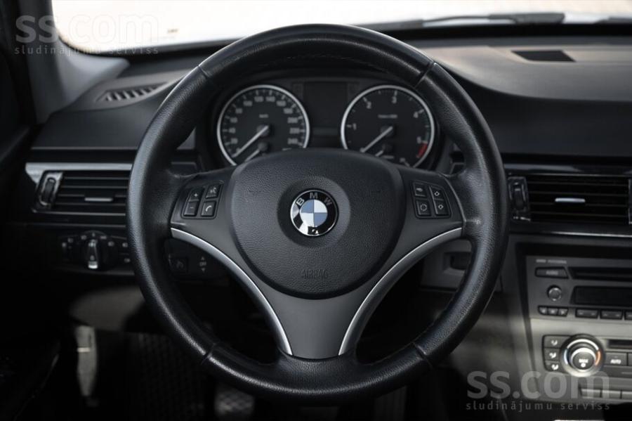 BMW 316 2010 Tukums, ar dzinēja tilpumu 2.00 L un nobraukumu 272 tūkst. km par 5150 €, foto 19 vietnē AUTOMOTO.COM.LV
