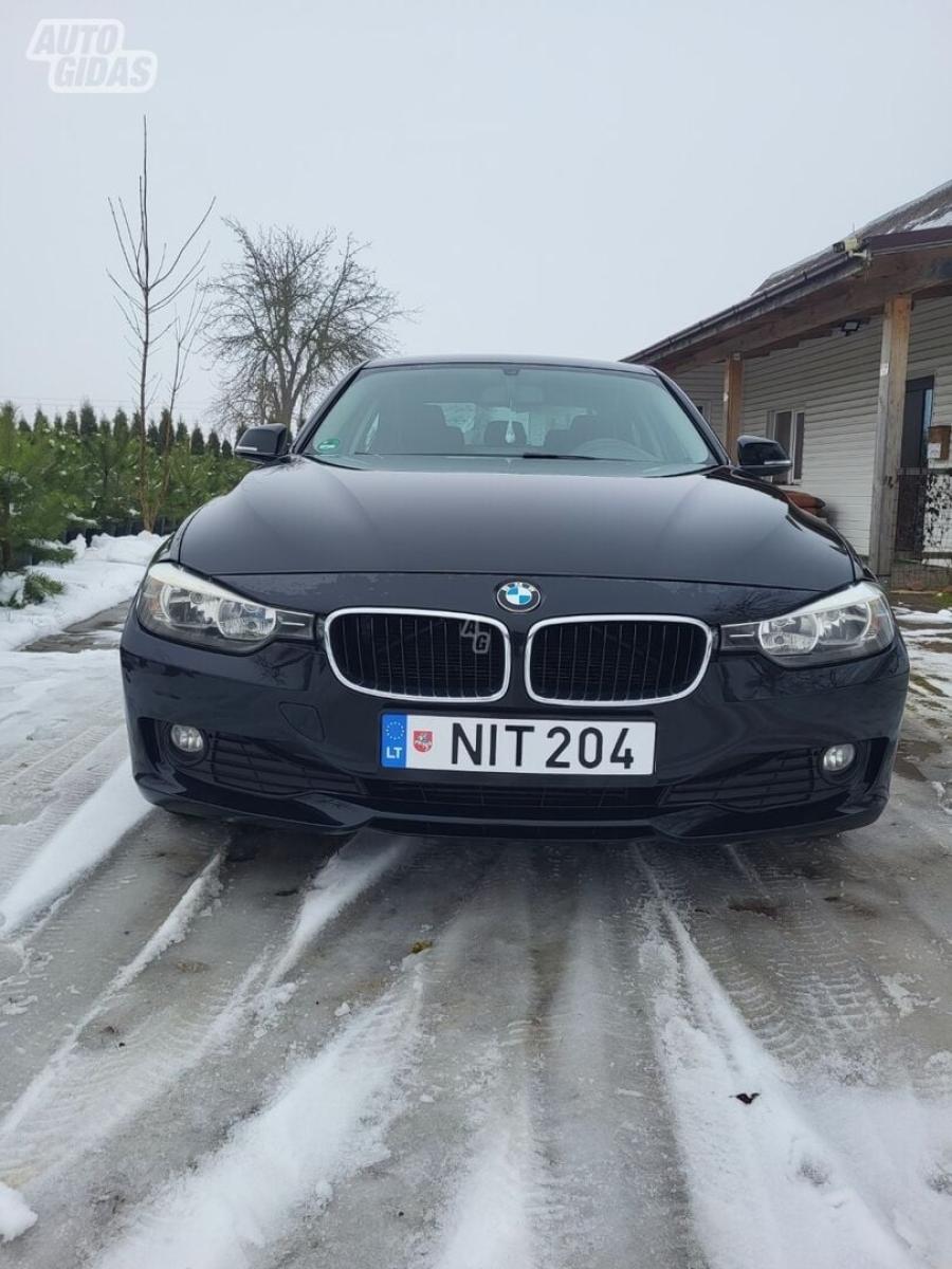 BMW 316 2012 in Kaisiadorys, with an engine capacity of 2.00 L and mileage of 234 thousand km for 9500 €, photo 1 on AUTOMOTO.COM.LV