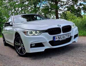 BMW 316 2013 in Radviliskis, with an engine capacity of 2.00 L and mileage of 286 thousand km for 7700 €, photo 3 on AUTOMOTO.COM.LV
