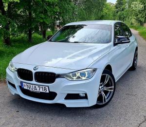 BMW 316 2013 in Radviliskis, with an engine capacity of 2.00 L and mileage of 286 thousand km for 7700 €, photo 4 on AUTOMOTO.COM.LV