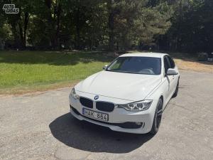 BMW 316 2013 Mažeikiai, ar dzinēja tilpumu 1.60 L un nobraukumu 194 tūkst. km par 6900 €, foto  vietnē AUTOMOTO.COM.LV