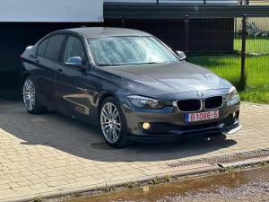 BMW 316 2013 in Riga, with an engine capacity of 2.00 L and mileage of 190 thousand km for 7800 €, photo 3 on AUTOMOTO.COM.LV