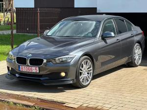 BMW 316 2013 in Riga, with an engine capacity of 2.00 L and mileage of 190 thousand km for 7800 €, photo 4 on AUTOMOTO.COM.LV