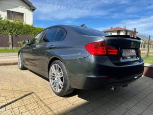 BMW 316 2013 in Riga, with an engine capacity of 2.00 L and mileage of 190 thousand km for 7800 €, photo 5 on AUTOMOTO.COM.LV