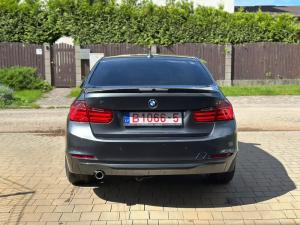 BMW 316 2013 in Riga, with an engine capacity of 2.00 L and mileage of 190 thousand km for 7800 €, photo 7 on AUTOMOTO.COM.LV