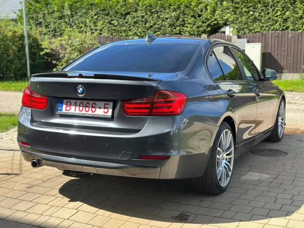 BMW 316 2013 Rīga, ar dzinēja tilpumu 2.00 L un nobraukumu 190 tūkst. km par 7800 €, foto 7 vietnē AUTOMOTO.COM.LV