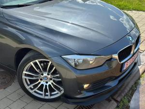 BMW 316 2013 in Riga, with an engine capacity of 2.00 L and mileage of 190 thousand km for 7800 €, photo 9 on AUTOMOTO.COM.LV