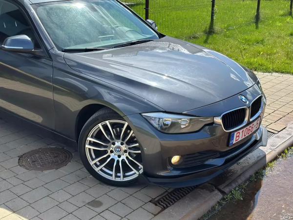 BMW 316 2013 Rīga, ar dzinēja tilpumu 2.00 L un nobraukumu 190 tūkst. km par 7800 €, foto 9 vietnē AUTOMOTO.COM.LV