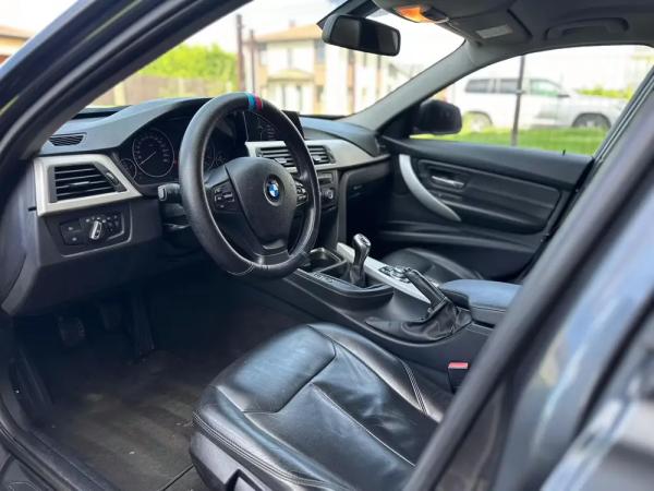BMW 316 2013 Rīga, ar dzinēja tilpumu 2.00 L un nobraukumu 190 tūkst. km par 7800 €, foto 10 vietnē AUTOMOTO.COM.LV