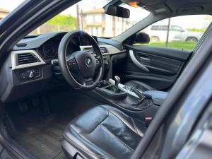 BMW 316 2013 in Riga, with an engine capacity of 2.00 L and mileage of 190 thousand km for 7800 €, photo 11 on AUTOMOTO.COM.LV