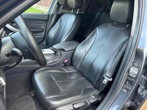 BMW 316 2013 in Riga, with an engine capacity of 2.00 L and mileage of 190 thousand km for 7800 €, photo 12 on AUTOMOTO.COM.LV