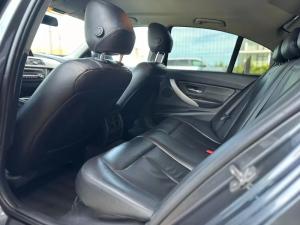BMW 316 2013 in Riga, with an engine capacity of 2.00 L and mileage of 190 thousand km for 7800 €, photo 15 on AUTOMOTO.COM.LV