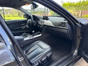 BMW 316 2013 in Riga, with an engine capacity of 2.00 L and mileage of 190 thousand km for 7800 €, photo 16 on AUTOMOTO.COM.LV