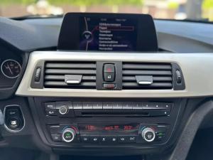 BMW 316 2013 in Riga, with an engine capacity of 2.00 L and mileage of 190 thousand km for 7800 €, photo 21 on AUTOMOTO.COM.LV