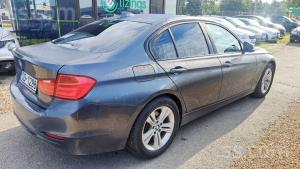 BMW 316 2013 in Riga, with an engine capacity of 2.00 L and mileage of 298 thousand km for 4300 €, photo 3 on AUTOMOTO.COM.LV