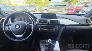 BMW 316 2013 in Riga, with an engine capacity of 2.00 L and mileage of 298 thousand km for 4300 €, photo 7 on AUTOMOTO.COM.LV