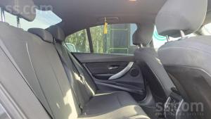 BMW 316 2013 in Riga, with an engine capacity of 2.00 L and mileage of 298 thousand km for 4300 €, photo 10 on AUTOMOTO.COM.LV