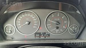 BMW 316 2013 in Riga, with an engine capacity of 2.00 L and mileage of 298 thousand km for 4300 €, photo 13 on AUTOMOTO.COM.LV