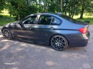 БМВ 316 2013 в Каунас, объемом двигателя 1.60 л и пробегом 256 тыс. км за 11000 €, фото 3 на AUTOMOTO.COM.LV