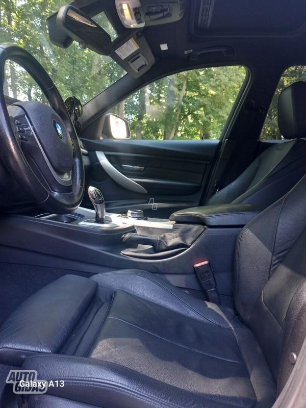 BMW 316 2013 Kauņa, ar dzinēja tilpumu 1.60 L un nobraukumu 256 tūkst. km par 11000 €, foto 5 vietnē AUTOMOTO.COM.LV