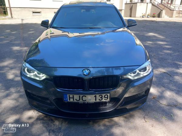 BMW 316 2013 Kauņa, ar dzinēja tilpumu 1.60 L un nobraukumu 256 tūkst. km par 11000 €, foto 6 vietnē AUTOMOTO.COM.LV