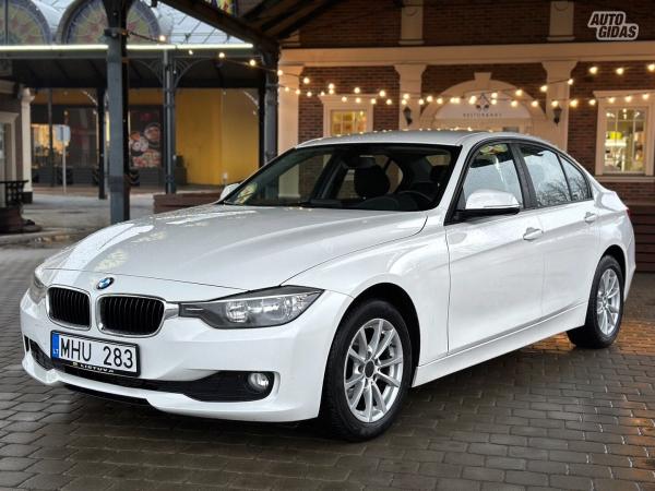 BMW 316 2014 in Kaunas, with an engine capacity of 2.00 L and mileage of 340 thousand km for 6000 €, photo 2 on AUTOMOTO.COM.LV