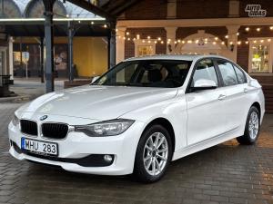 BMW 316 2014 in Kaunas, with an engine capacity of 2.00 L and mileage of 340 thousand km for 6000 €, photo 2 on AUTOMOTO.COM.LV
