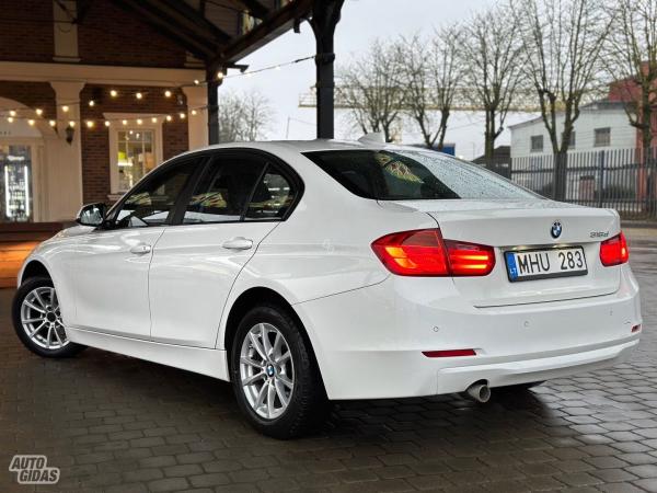 BMW 316 2014 in Kaunas, with an engine capacity of 2.00 L and mileage of 340 thousand km for 6000 €, photo 3 on AUTOMOTO.COM.LV