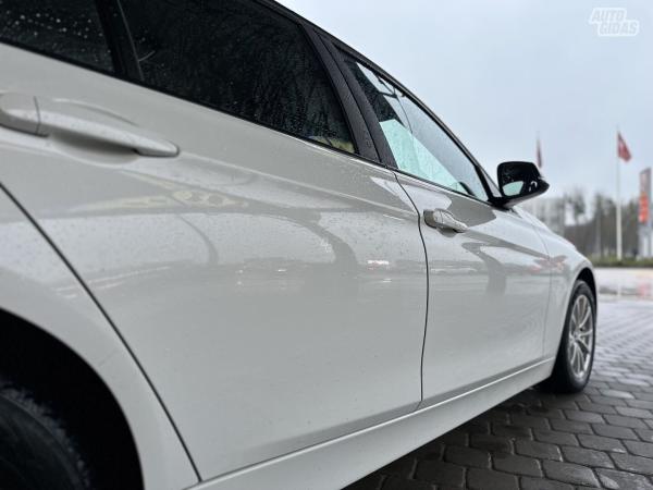 BMW 316 2014 in Kaunas, with an engine capacity of 2.00 L and mileage of 340 thousand km for 6000 €, photo 5 on AUTOMOTO.COM.LV