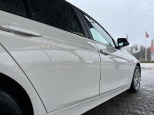 BMW 316 2014 in Kaunas, with an engine capacity of 2.00 L and mileage of 340 thousand km for 6000 €, photo 5 on AUTOMOTO.COM.LV