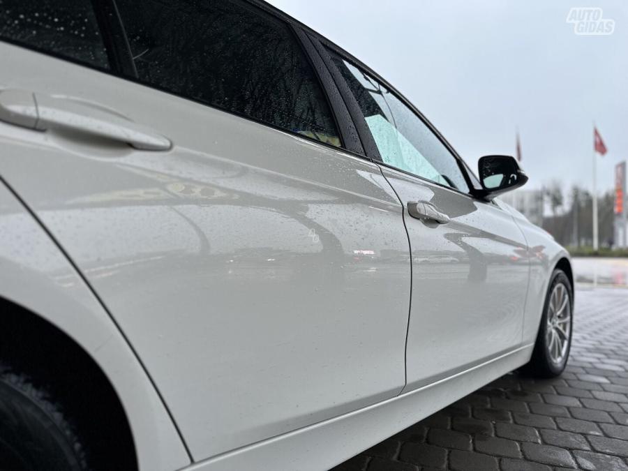 BMW 316 2014 in Kaunas, with an engine capacity of 2.00 L and mileage of 340 thousand km for 6000 €, photo 5 on AUTOMOTO.COM.LV