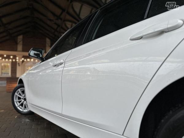 BMW 316 2014 in Kaunas, with an engine capacity of 2.00 L and mileage of 340 thousand km for 6000 €, photo 6 on AUTOMOTO.COM.LV