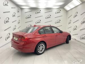 BMW 316 2015 Viļņa, ar dzinēja tilpumu 1.60 L un nobraukumu 188 tūkst. km par 8500 €, foto 3 vietnē AUTOMOTO.COM.LV