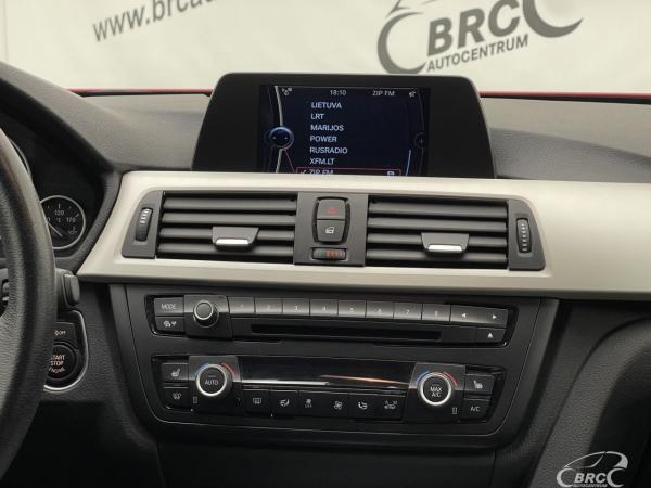 БМВ 316 2015 в Вильнюс, объемом двигателя 1.60 л и пробегом 188 тыс. км за 8500 €, фото 5 на AUTOMOTO.COM.LV