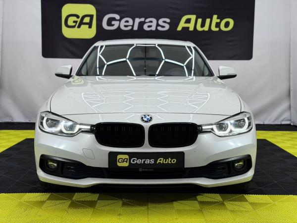 BMW 316 2017 Viļņa, ar dzinēja tilpumu 0.00 L un nobraukumu 0 tūkst. km par 11950 €, foto 2 vietnē AUTOMOTO.COM.LV