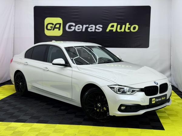 BMW 316 2017 Viļņa vietnē BMW 316 2017 Viļņa, ar dzinēja tilpumu 0.00 L un nobraukumu 0 tūkst. km par 10900 €, foto 4 vietnē AUTOMOTO.COM.LV