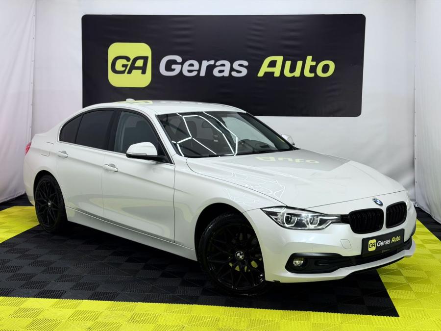 BMW 316 2017 in Vilnius, with an engine capacity of 0.00 L and mileage of 0 thousand km for 10900 €, photo 4 on AUTOMOTO.COM.LV