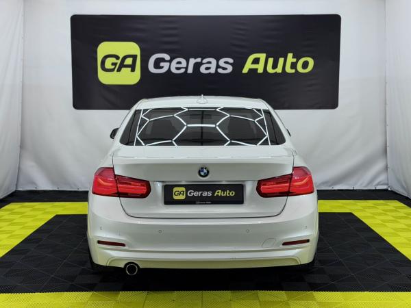 BMW 316 2017 Viļņa vietnē BMW 316 2017 Viļņa, ar dzinēja tilpumu 0.00 L un nobraukumu 0 tūkst. km par 10900 €, foto 6 vietnē AUTOMOTO.COM.LV