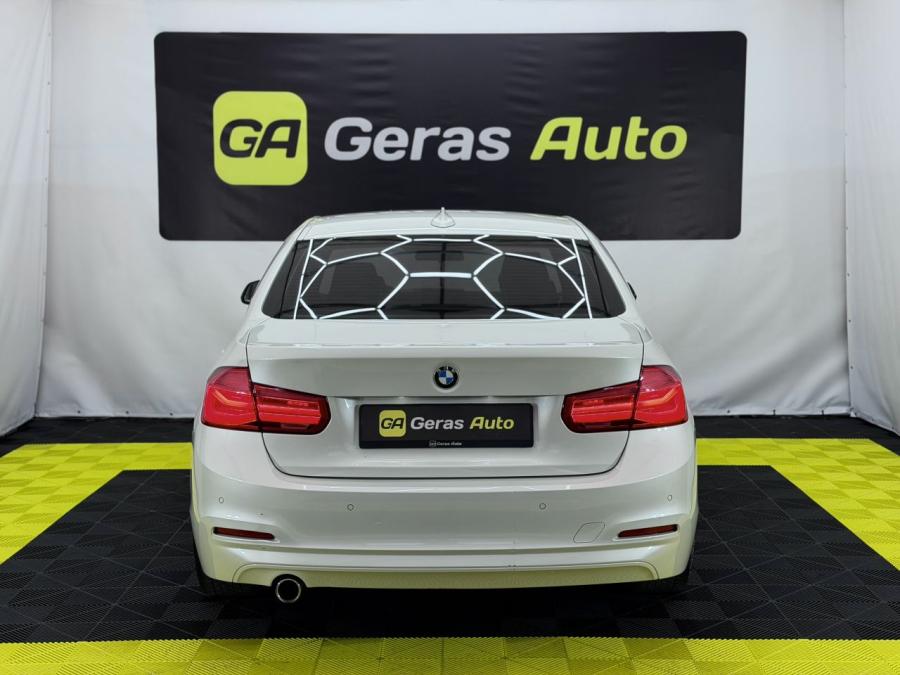 BMW 316 2017 in Vilnius, with an engine capacity of 0.00 L and mileage of 0 thousand km for 10900 €, photo 6 on AUTOMOTO.COM.LV