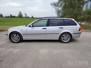 BMW 316 2004 in Gulbene, with an engine capacity of 1.80 L and mileage of 200 thousand km for 1700 €, photo 1 on AUTOMOTO.COM.LV