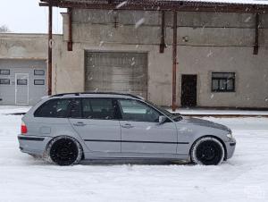 BMW 316 2004 Viļņa, ar dzinēja tilpumu 1.60 L un nobraukumu 184 tūkst. km par 1500 €, foto  vietnē AUTOMOTO.COM.LV