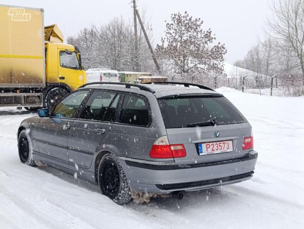 BMW 316 2004 Viļņa, ar dzinēja tilpumu 1.60 L un nobraukumu 184 tūkst. km par 1500 €, foto 2 vietnē AUTOMOTO.COM.LV