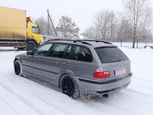 БМВ 316 2004 в Вильнюс, объемом двигателя 1.60 л и пробегом 184 тыс. км за 1500 €, фото 11 на AUTOMOTO.COM.LV