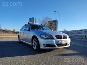 BMW 316 2009 Rīga, ar dzinēja tilpumu 1.60 L un nobraukumu 155 tūkst. km par 3950 €, foto 2 vietnē AUTOMOTO.COM.LV