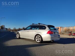 BMW 316 2009 Rīga, ar dzinēja tilpumu 1.60 L un nobraukumu 155 tūkst. km par 3950 €, foto 3 vietnē AUTOMOTO.COM.LV